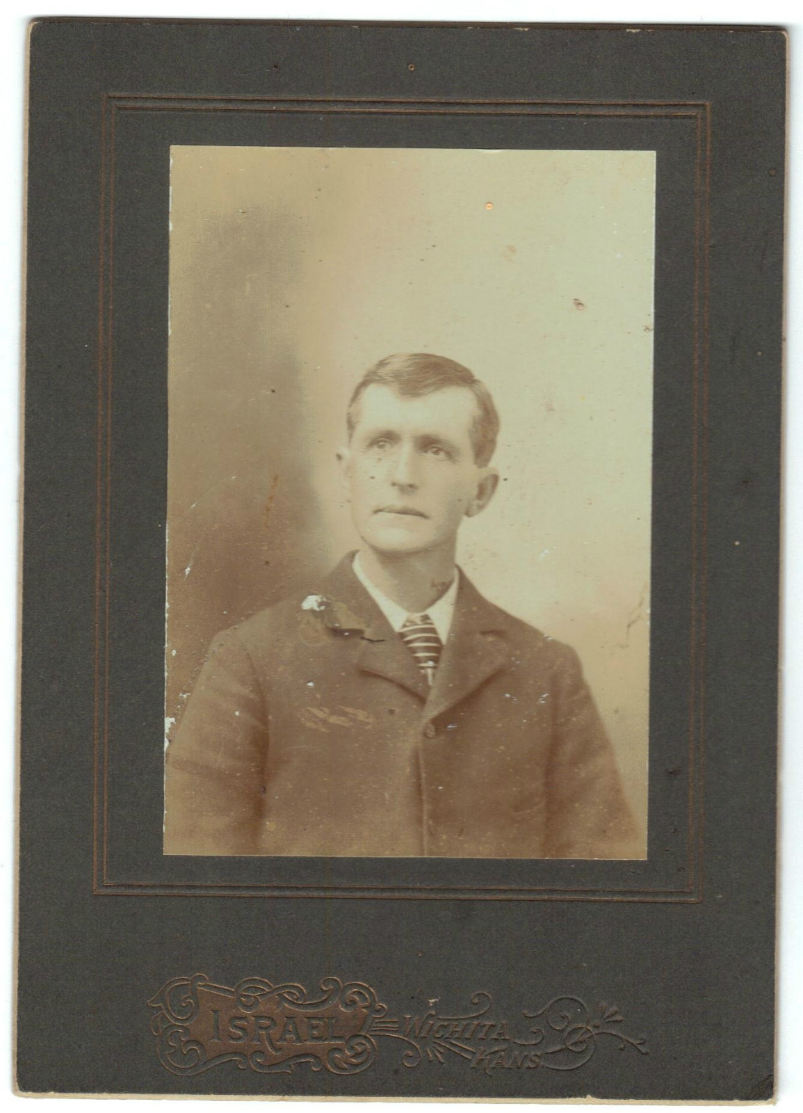 Thomas P. Render | Unclaimed Ancestors
