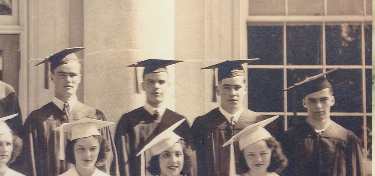From L to R: David Woodall, Francis Murray, Edwin Nichols, and Charles ...